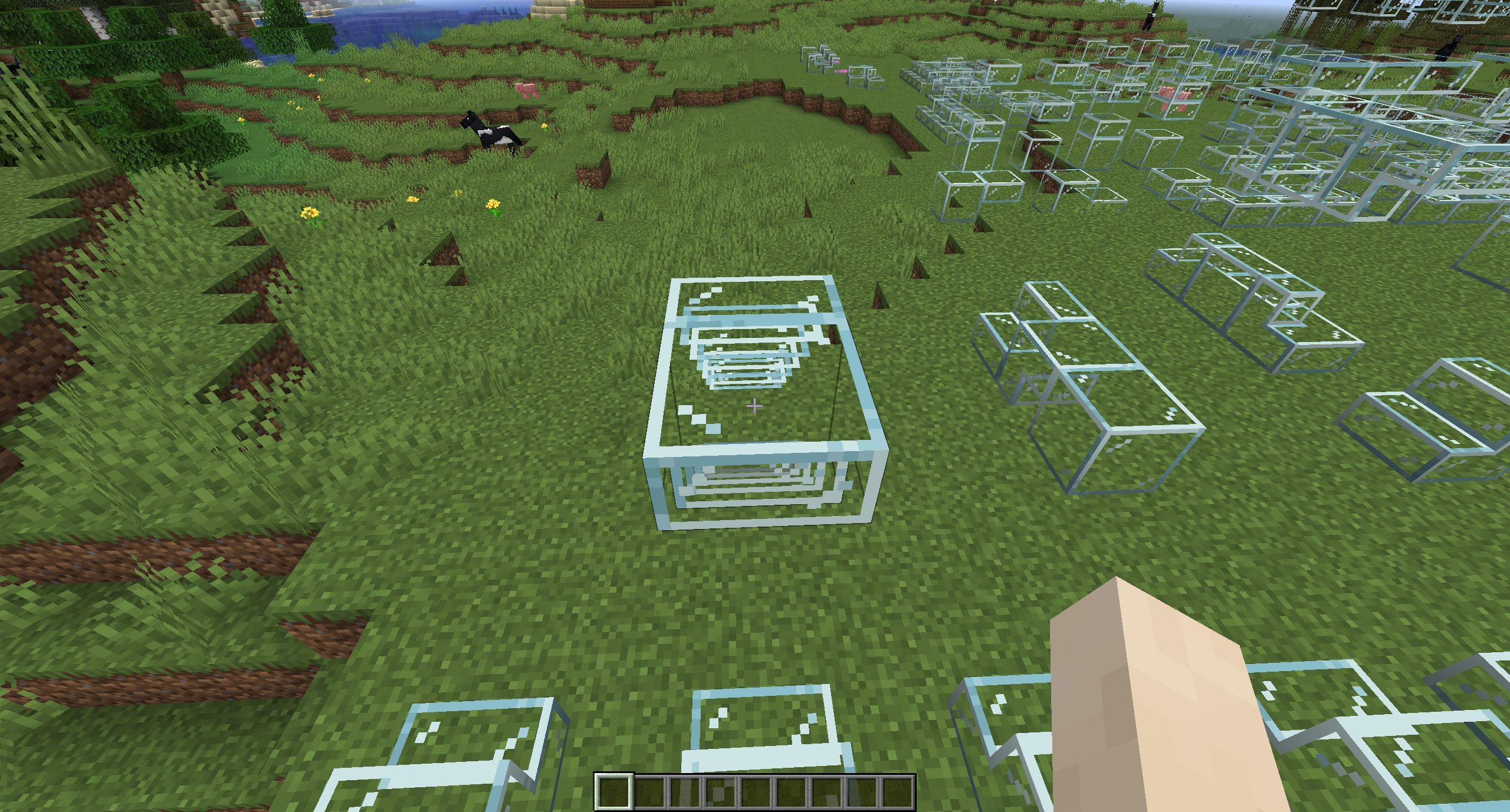 Mo Glass - Mods - Minecraft - CurseForge