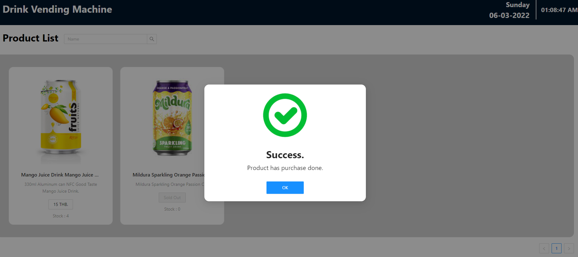GitHub - J4M3Ys/Drink-Vending-Machine: This is testing project for SCG.