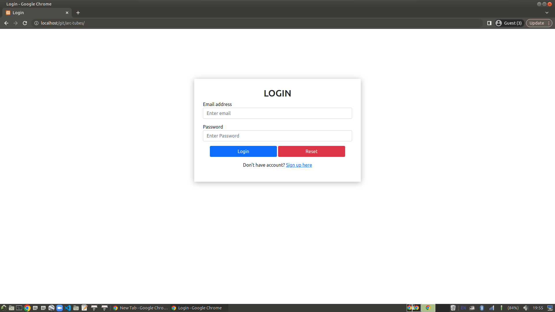 GitHub - yasminfath/arc-tubes