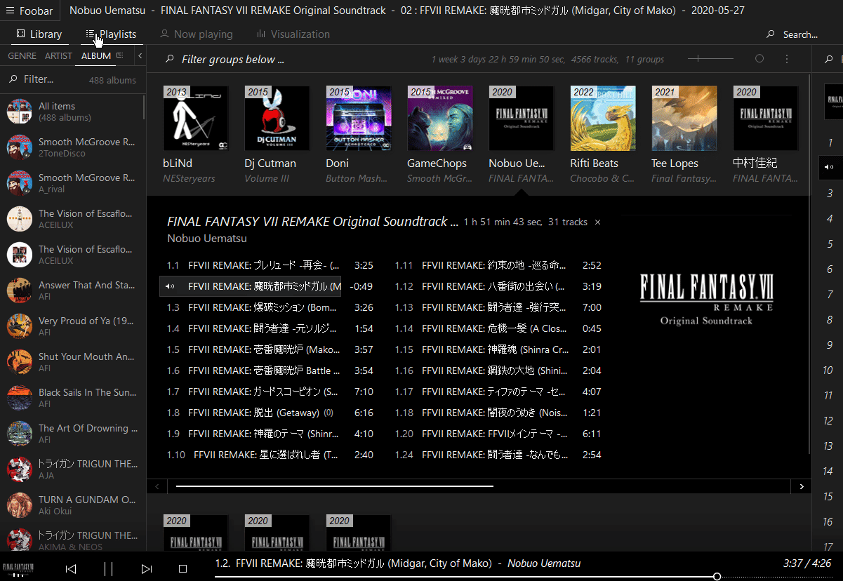 White Flash on Tab Change · Issue #167 · Ottodix/Eole-foobar-theme · GitHub