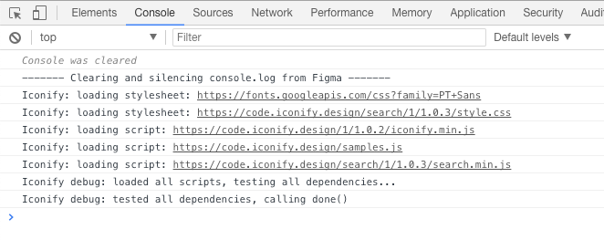 Iconify not working · Issue #6 · iconify/iconify-figma · GitHub