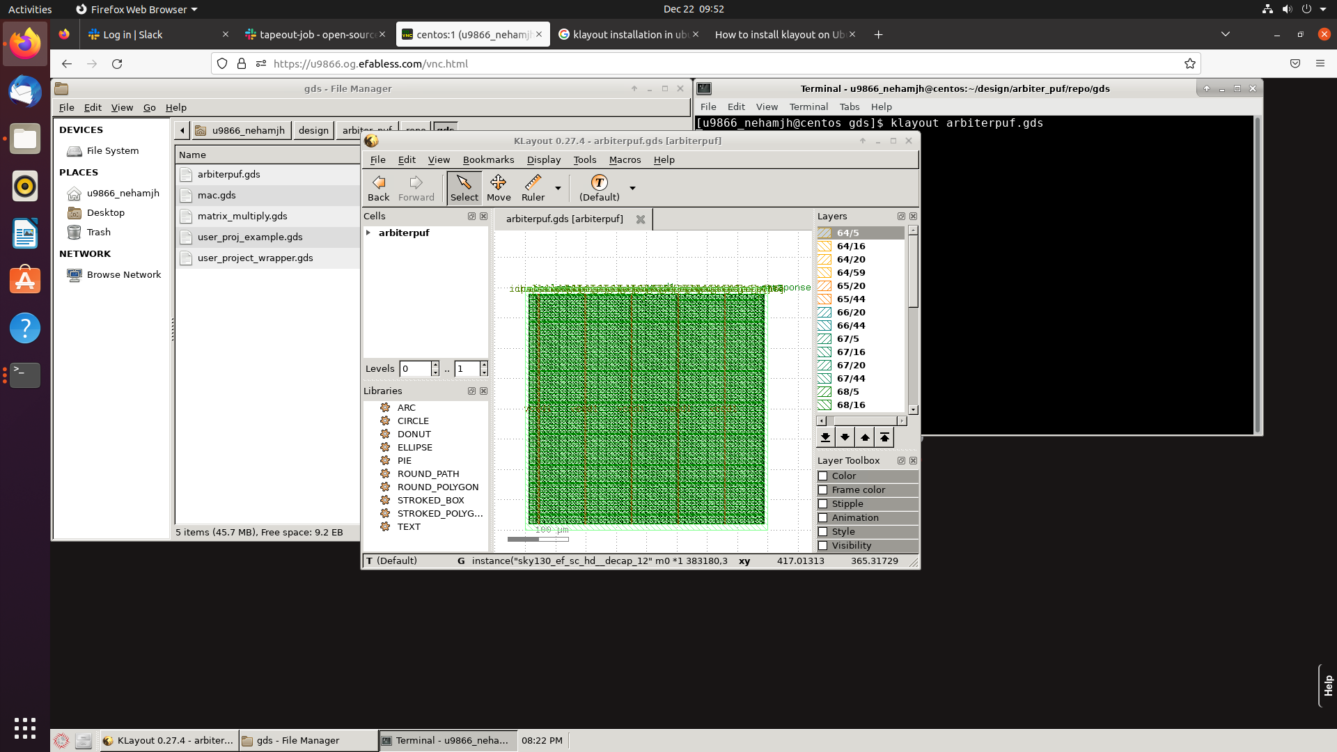 tapeout run issue/ Precheck clear Project repo is attached here · Issue #235 · efabless/caravel ...