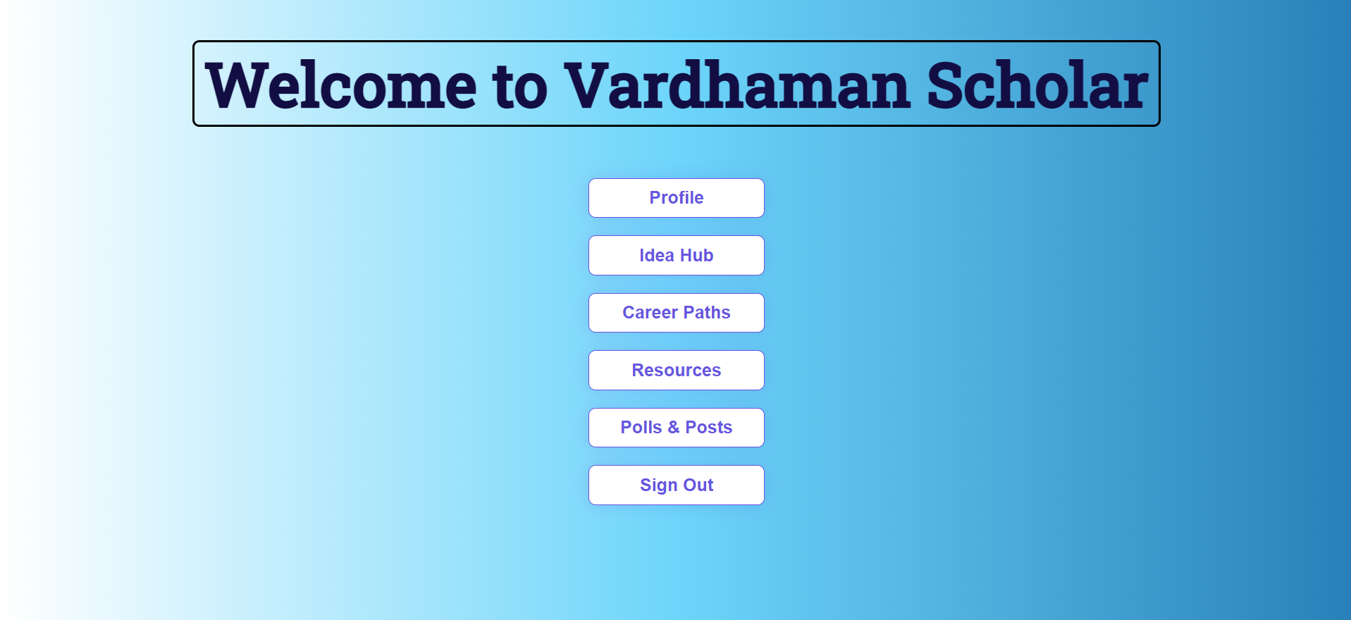 GitHub - Sai-Kiran-31/Vardhaman-Scholar-master