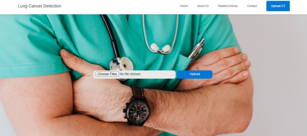 GitHub - GoonerMH99/Lung-Cancer-Detection-System