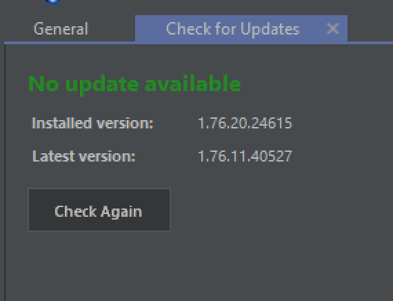 Check For Update Issue · Issue 2385 · Mremotengmremoteng · Github 