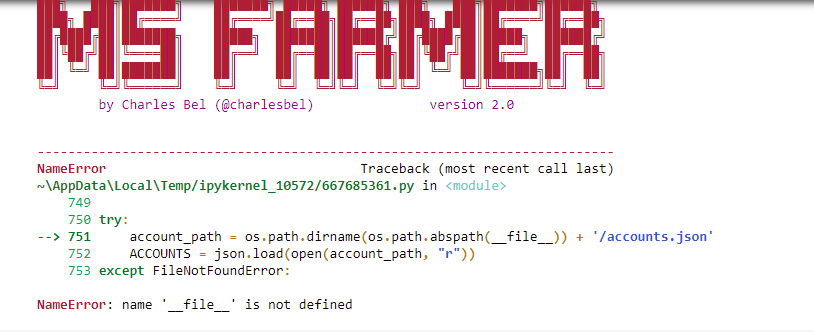 idk · Issue #78 · charlesbel/Microsoft-Rewards-Farmer · GitHub