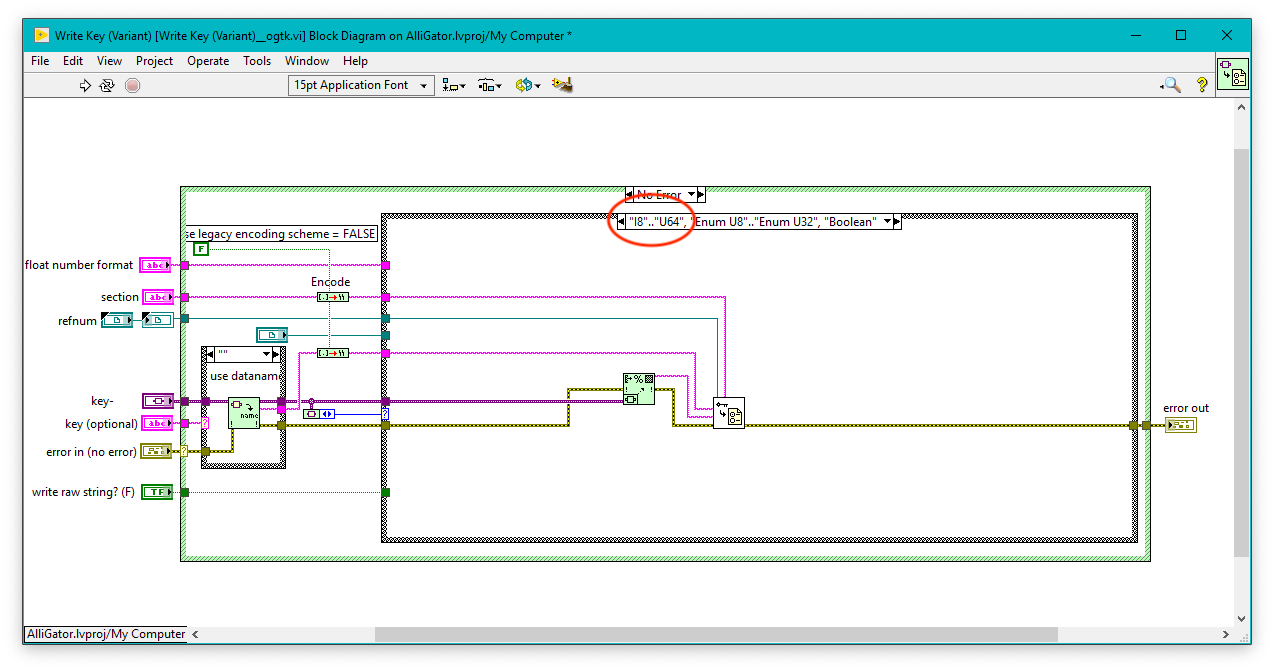 Support for 64-bit integers and enums · Issue #6 · vipm-io/openg-variant-configuration-file ...
