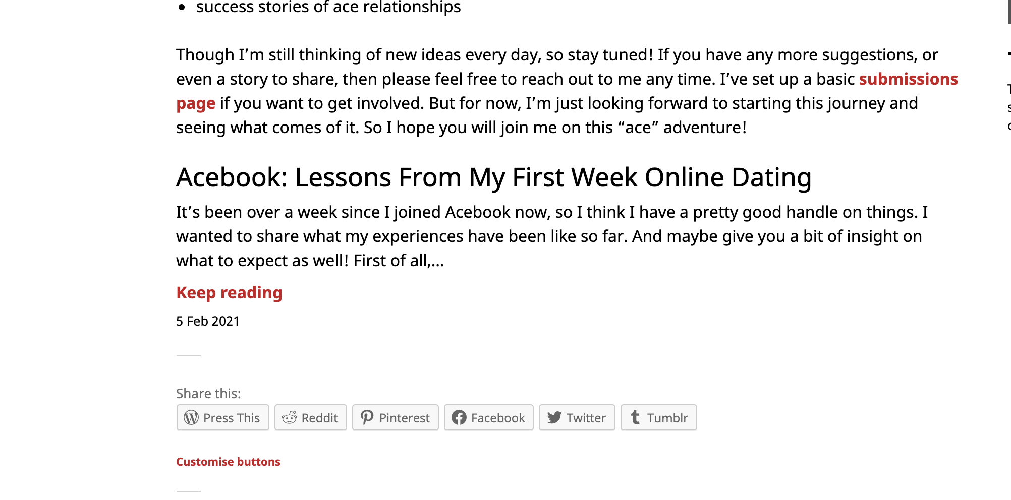 Colinear: Option to Hide Featured Images on Single Posts Also Hides Featured Images in Blog ...