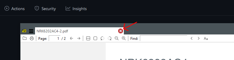 Close Sumatra PDF when last tab is closed? · Issue #2510 · sumatrapdfreader/sumatrapdf · GitHub
