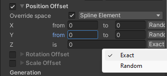 Improvements to the Spline · Issue #1125 · FlaxEngine/FlaxEngine · GitHub