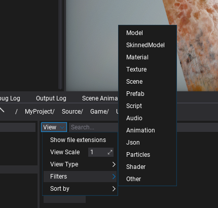 Restructuring of the UI system · Issue #1126 · FlaxEngine/FlaxEngine · GitHub