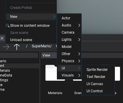 Restructuring of the UI system · Issue #1126 · FlaxEngine/FlaxEngine ...