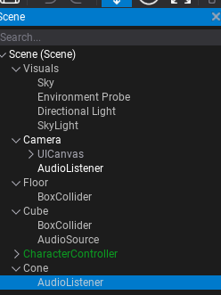 Buttons and Indicators for the Scene Window · Issue #1161 · FlaxEngine/FlaxEngine · GitHub