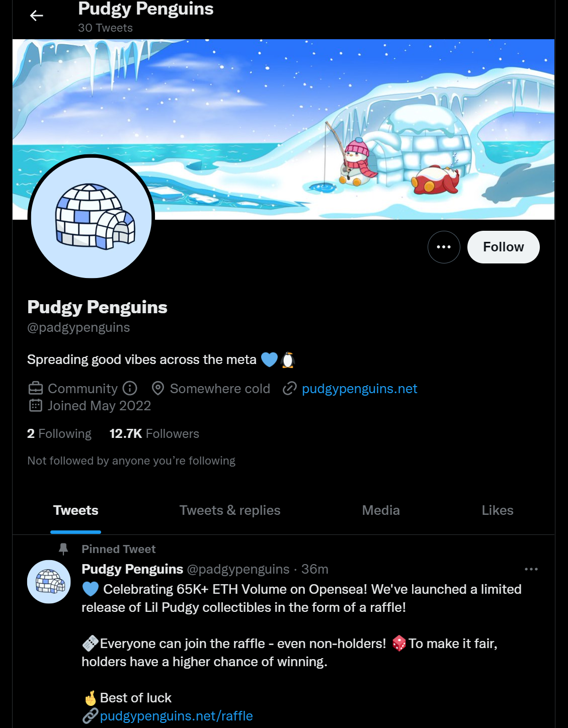 add scam site impersonating pudgy penguins by NikitaVr · Pull Request #9929 · MetaMask/eth ...