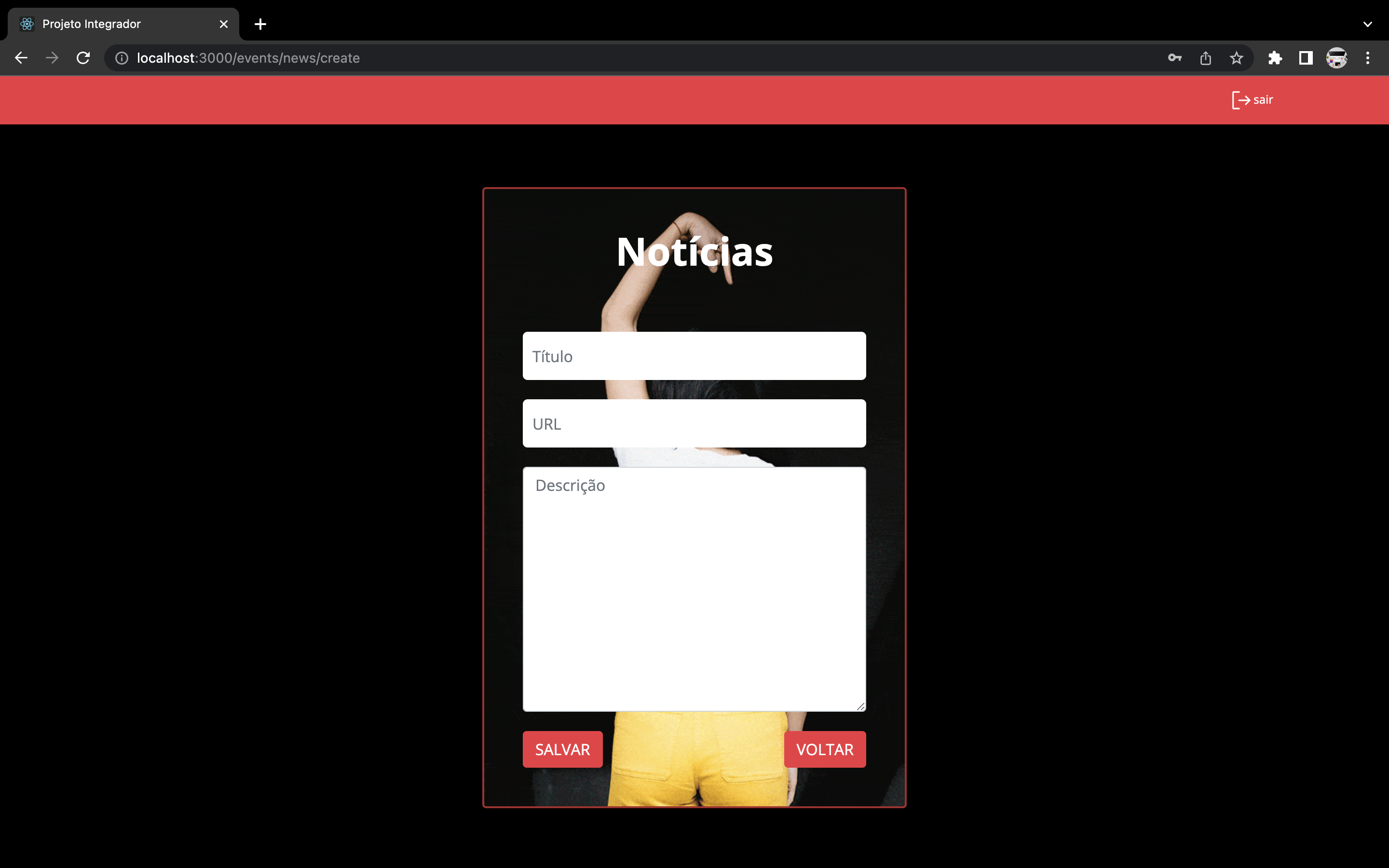 GitHub - fabiobass/projeto-integrado-web