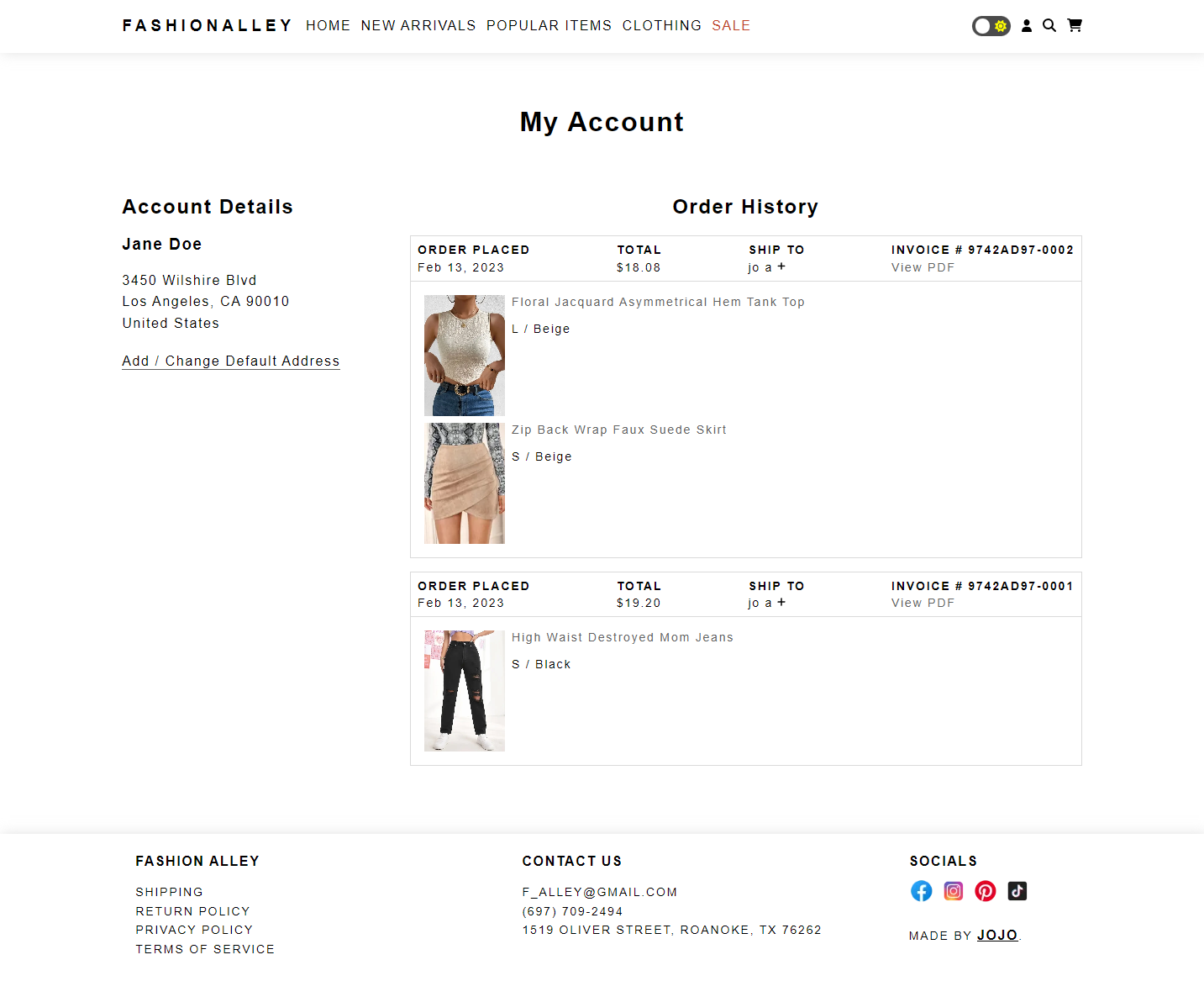 GitHub - jojo-138/fashion_alley-nextjs-ecommerce