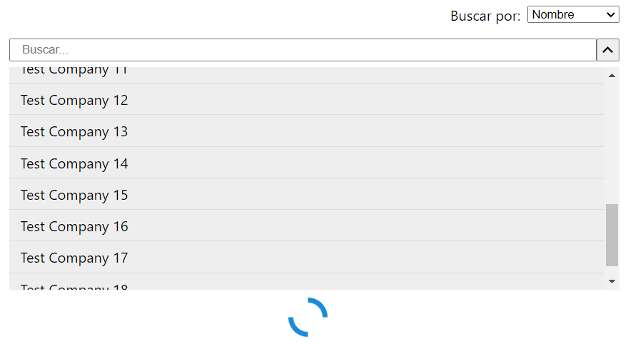 GitHub - Jos017/react-dropdown-tuGerente
