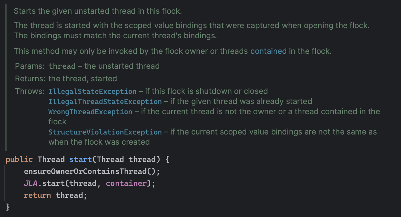 XML docs are so 1999. Let's replace them with something less verbose. · dotnet csharplang ...