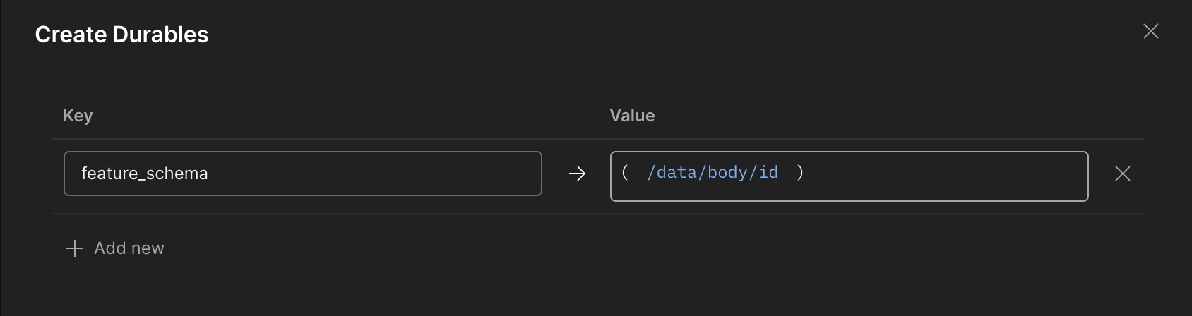 durable flow step is adding space at end of variable · Issue #11740 · postmanlabs/postman-app ...