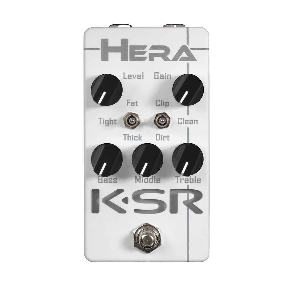 Pedal Request: KSR Hera · Issue #1390 · PedalPlayground/pedalplayground · GitHub