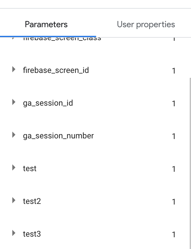 iOS missing event parameters. · Issue #124 · chemerisuk/cordova-plugin-firebase-analytics · GitHub