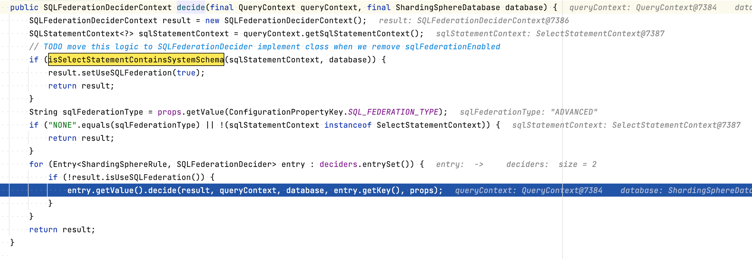 How many IT cases is executed by federation sql? · Issue #22428 · apache/shardingsphere · GitHub