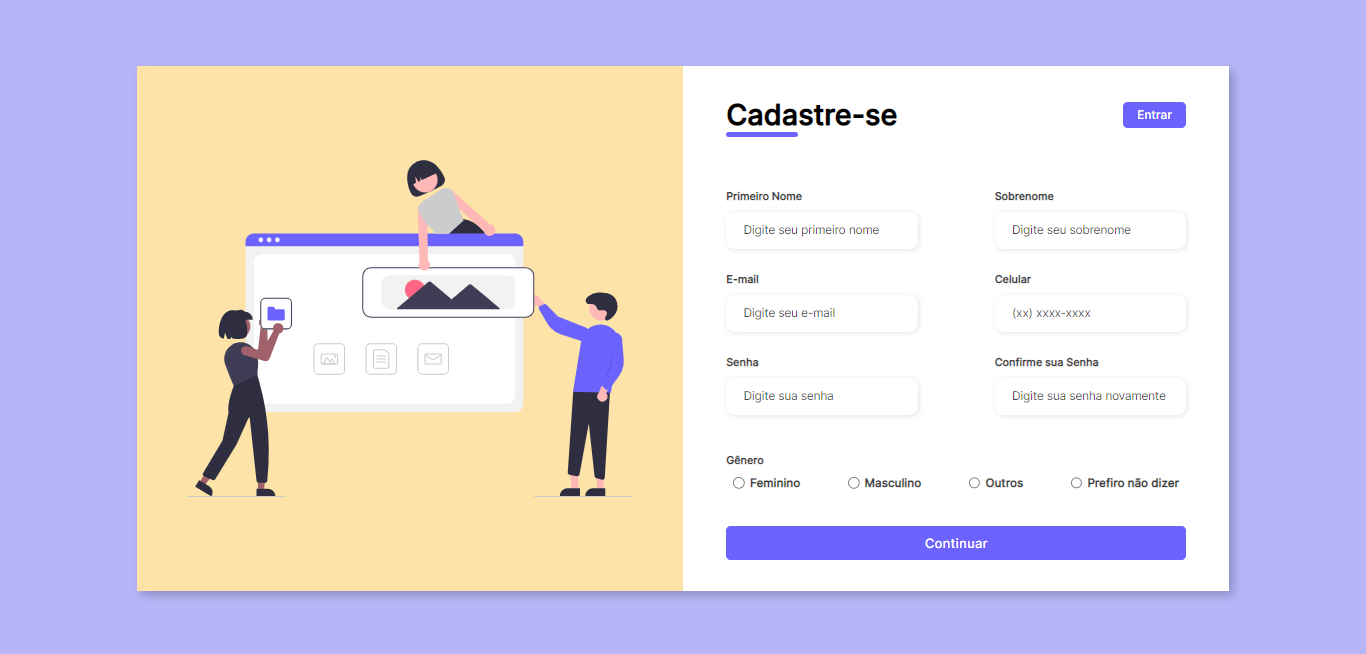 GitHub - deborajesuino/Formulario-de-cadastro