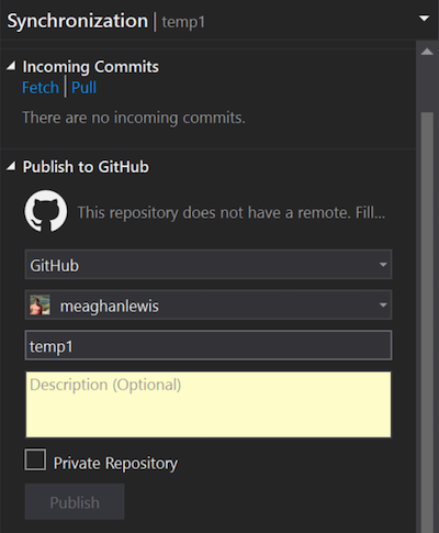 A git repository set up as a worktree may not be detected properly ...