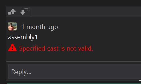 Unable to delete inline comment · Issue #1784 · github/VisualStudio · GitHub
