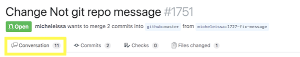 Show single comments in PR detail · Issue #1815 · github/VisualStudio ...