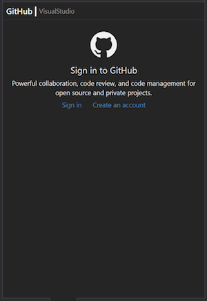 GitHub Pane shows `This repository is not on GitHub` instead of `Sign in` view · Issue #1848 ...