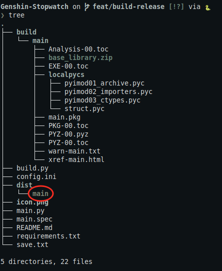 Linux and MacOS Support · Issue #8 · Wolfmyths/Genshin-Stopwatch · GitHub