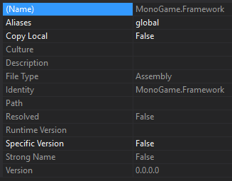 No MonoGame reference when adding Nez to project · Issue #433 · prime31/Nez · GitHub