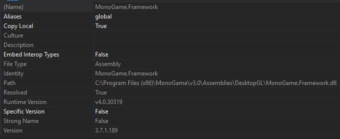 No MonoGame reference when adding Nez to project · Issue #433 · prime31/Nez · GitHub