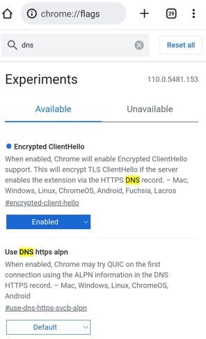 建议可选将 v2rayNG 作为系统 HTTP 代理以避免 Chrome 导致 DNS 泄露。目前为仅作为系统 SOCKS5 代理 · Issue #1916 · 2dust/v2rayNG ...