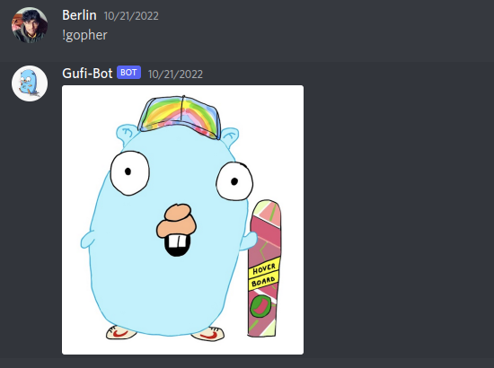 GitHub - Parthiba-Hazra/Gopher-bot