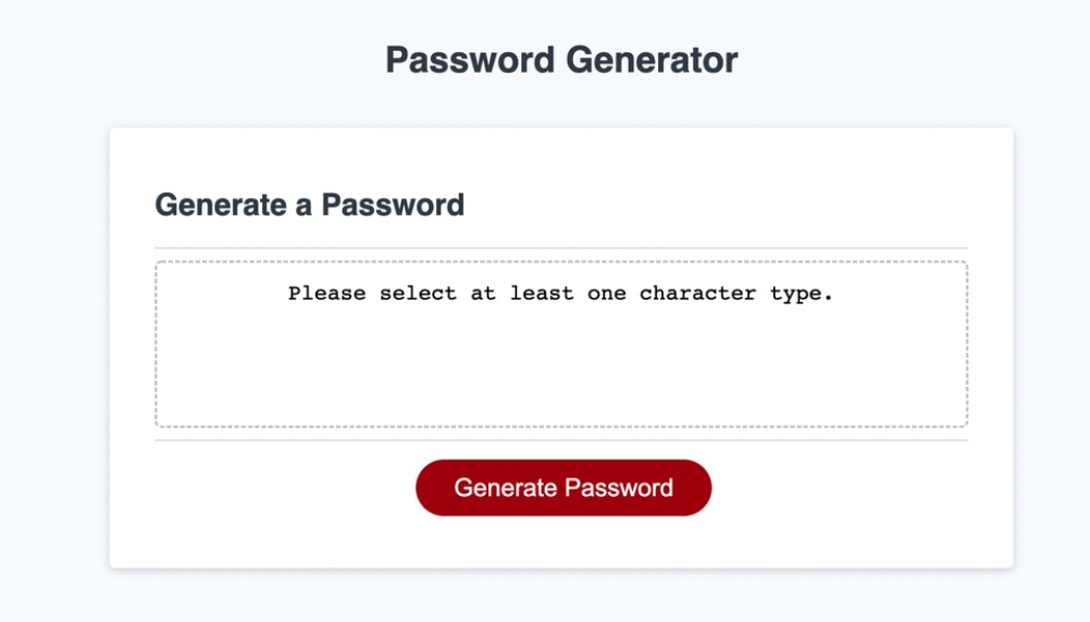 GitHub - toma95s/passwordgenerator: Password Generator