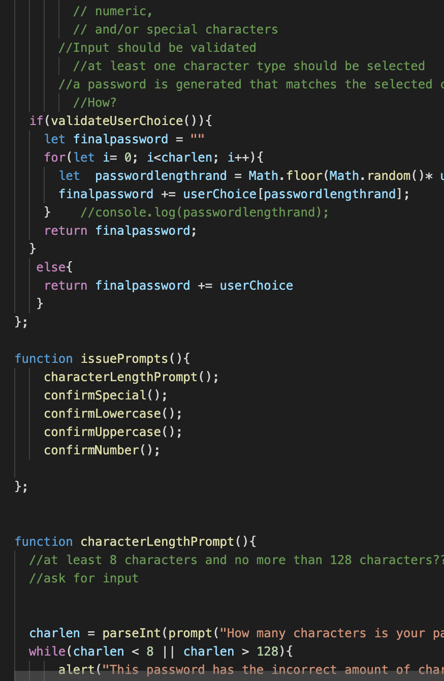 GitHub - toma95s/passwordgenerator: Password Generator