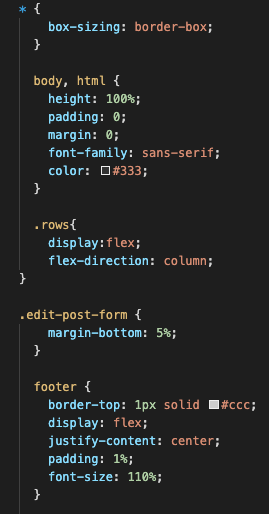 GitHub - toma95s/techblogmvc: This is a CMS-style blog site similar to ...