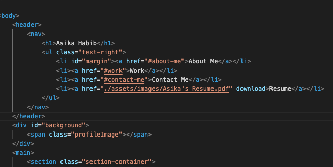 GitHub - toma95s/portfolioMay22: An updated professional portfolio for May 2022.