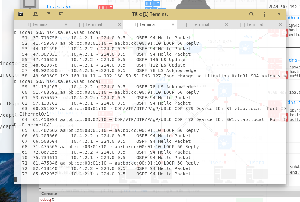 Packet capture analyzer command: 'No closing quotation' ERROR! · Issue #2485 · GNS3/gns3-gui ...