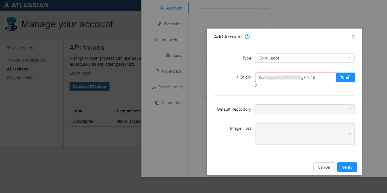 能否支持confluence接口 · Issue #230 · webclipper/web-clipper · GitHub