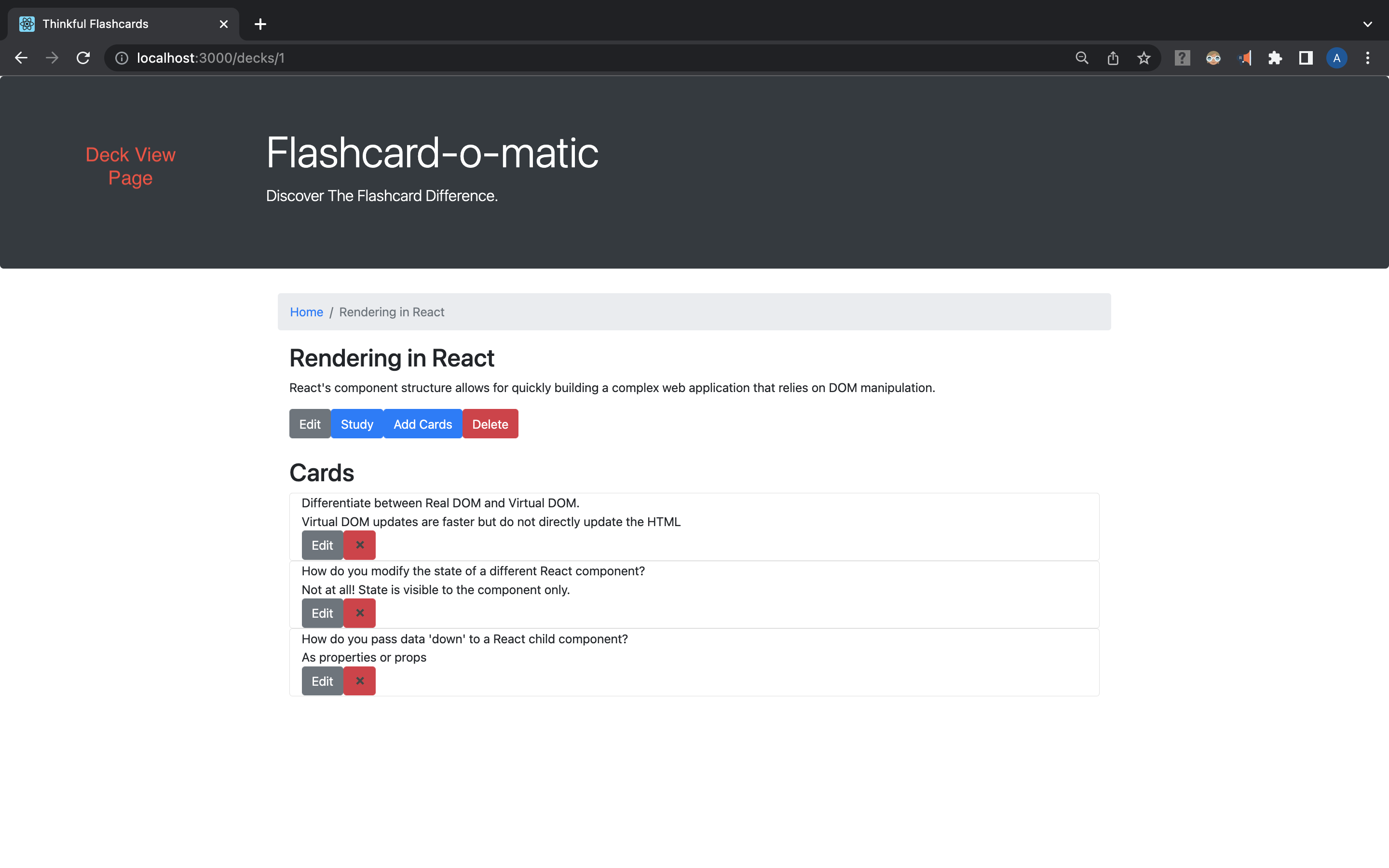 GitHub - tonyDcoder5/module27-study-tool-app: Module 27 Capstone ...