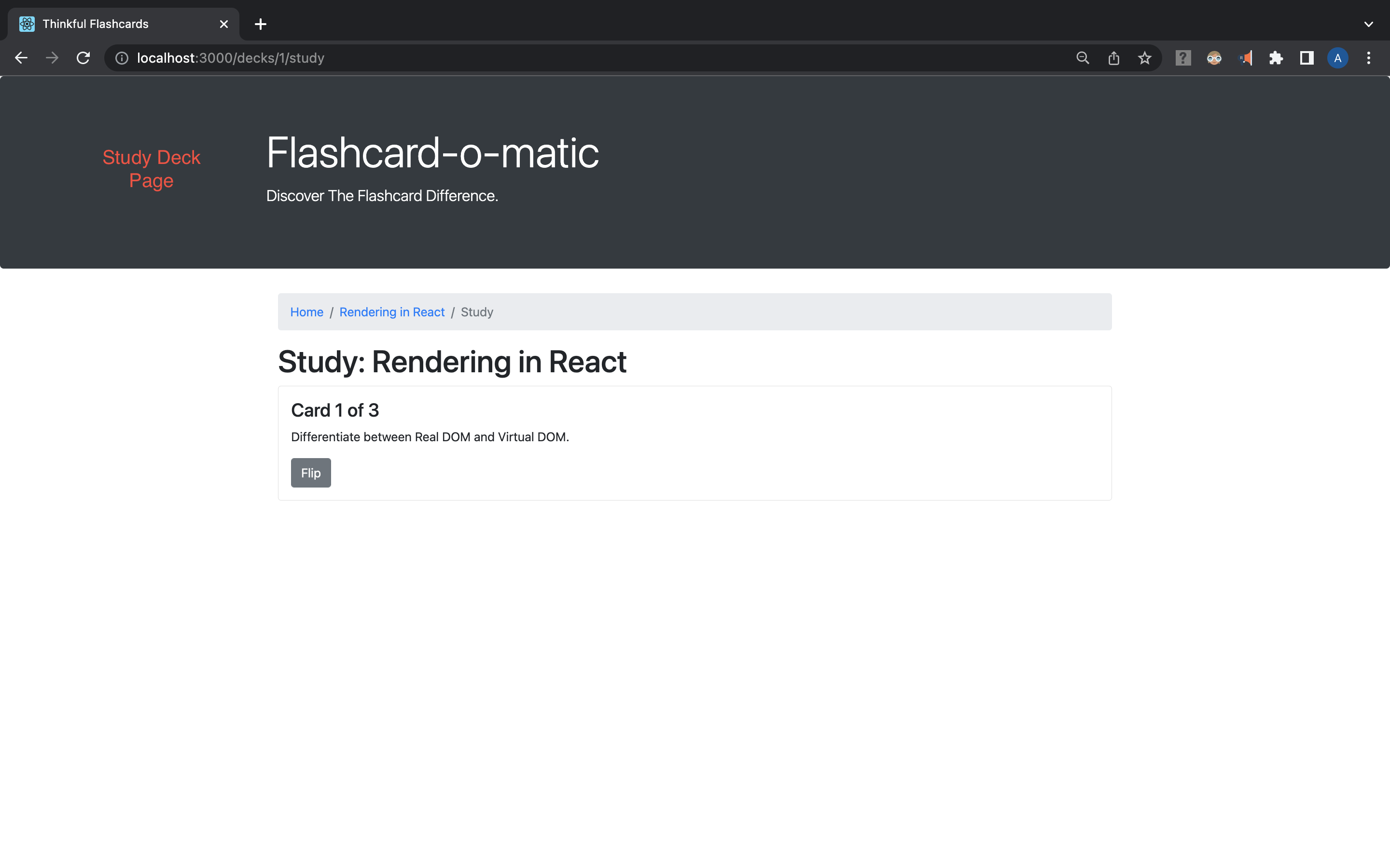 GitHub - tonyDcoder5/module27-study-tool-app: Module 27 Capstone ...