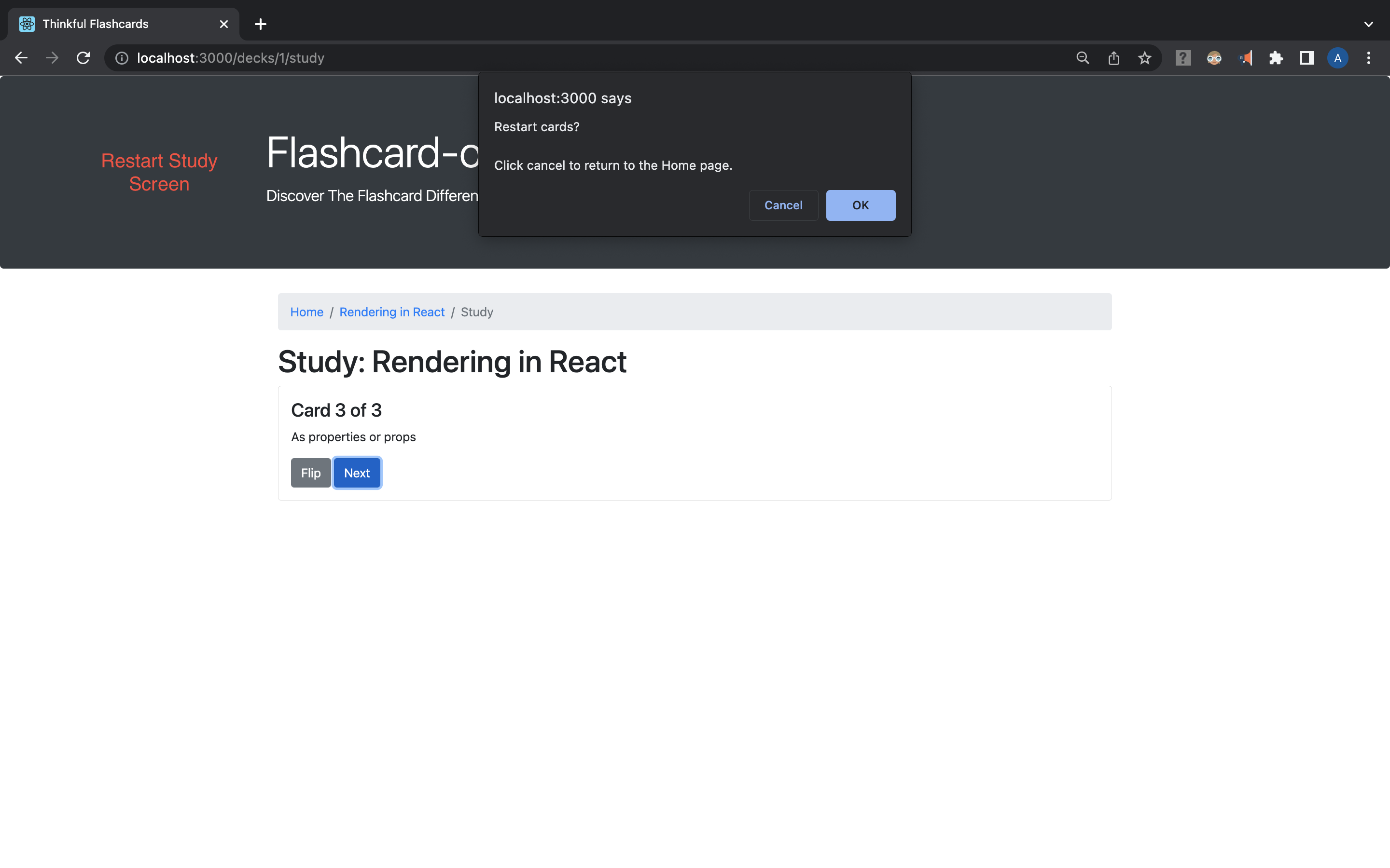 GitHub - tonyDcoder5/module27-study-tool-app: Module 27 Capstone ...