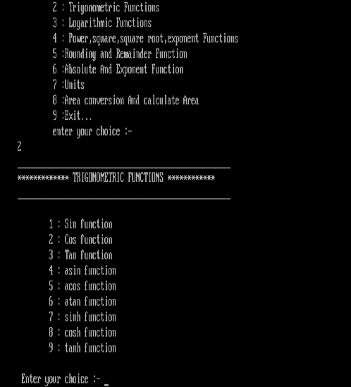 GitHub - Mrunalisa/Mathematical-Function-Calculator: I made this project in c++(cpp) language.In ...