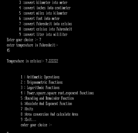 GitHub - Mrunalisa/Mathematical-Function-Calculator: I made this project in c++(cpp) language.In ...