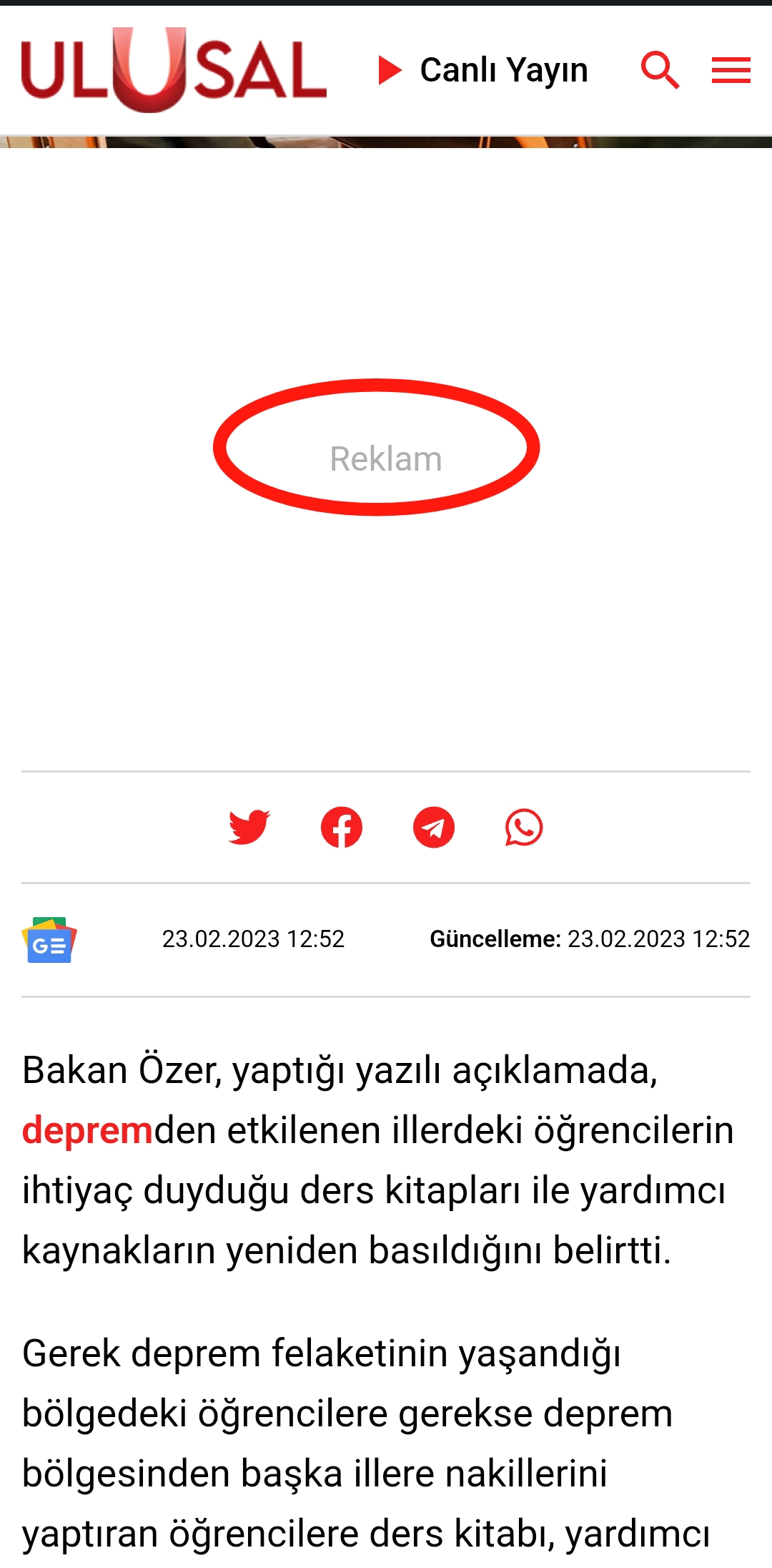 ulusal.com.tr: ads · Issue #17103 · uBlockOrigin/uAssets · GitHub