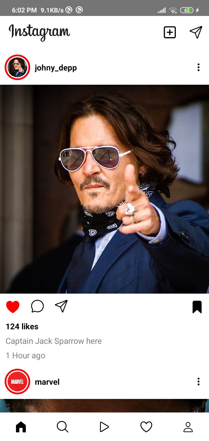 GitHub - rushik008/Instagram-Clone: Instagram-Clone front-end is ...