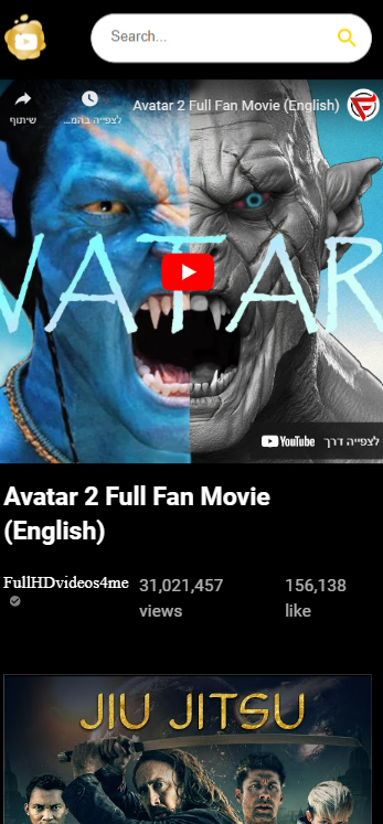 GitHub - binyaminMAKONEN/you-tube-app: YouTube Clone Application: This is a clone of the popular ...